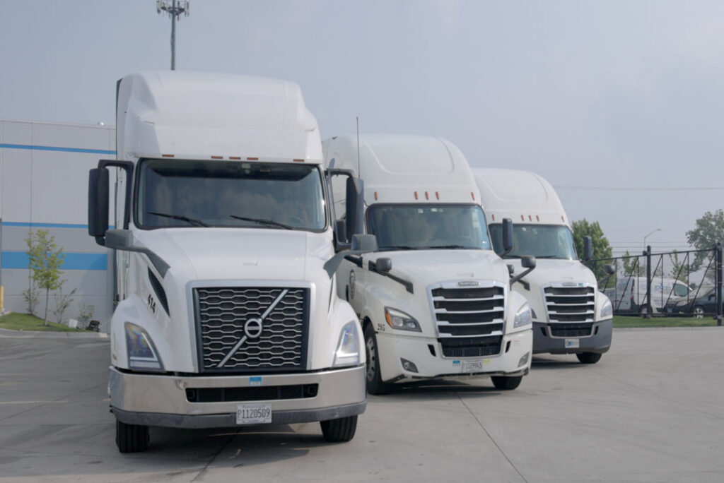 Logistics Company | FTL | LTL | Intermodal | Warehousing | Air-Freight